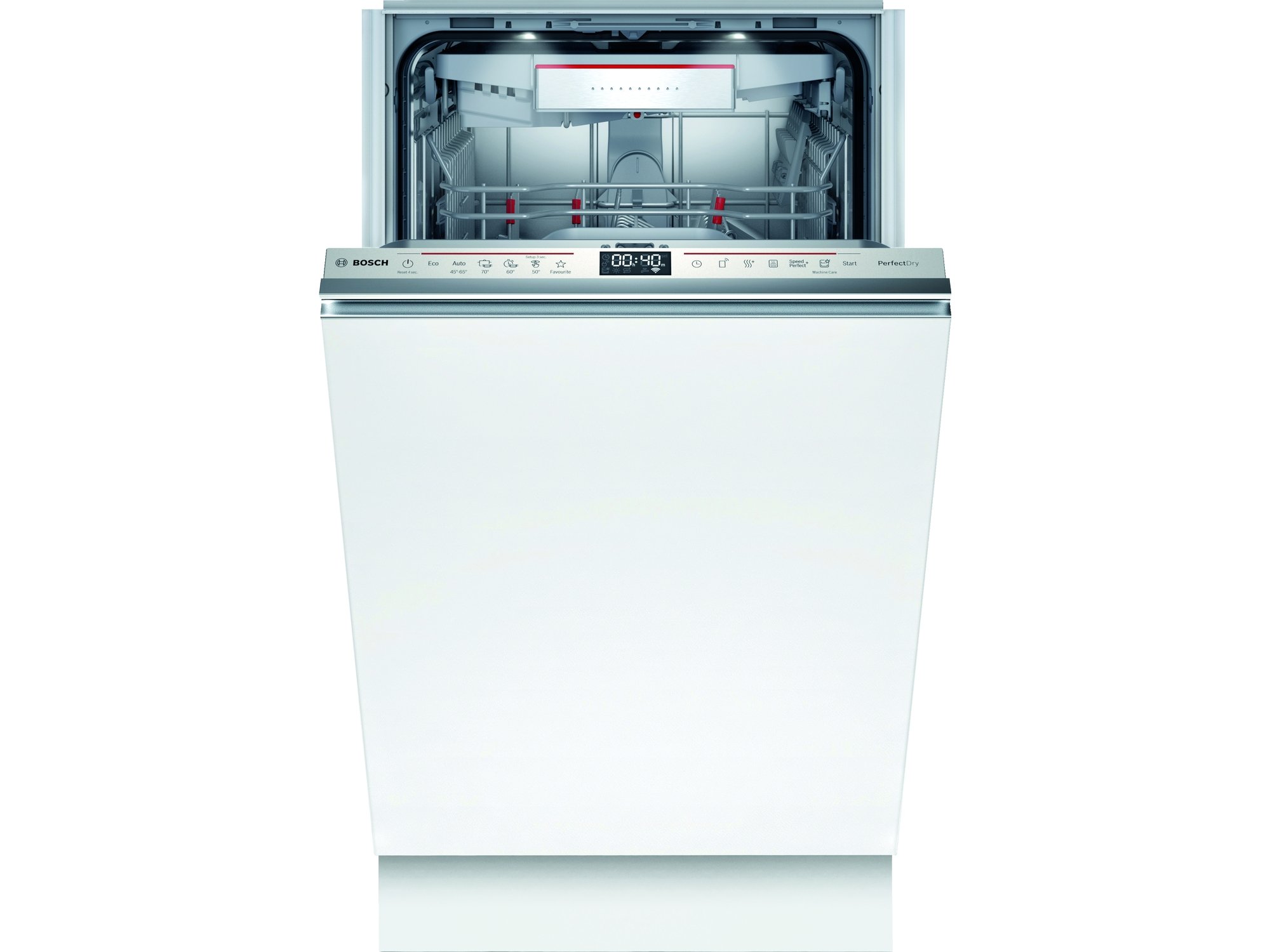Bosch Mašina za pranje sudova 45cm SPV6ZMX23E | Ugradne mašine za sudove Bosch Mašina za pranje sudova 45cm SPV6ZMX23E | Ugradne mašine za sudove